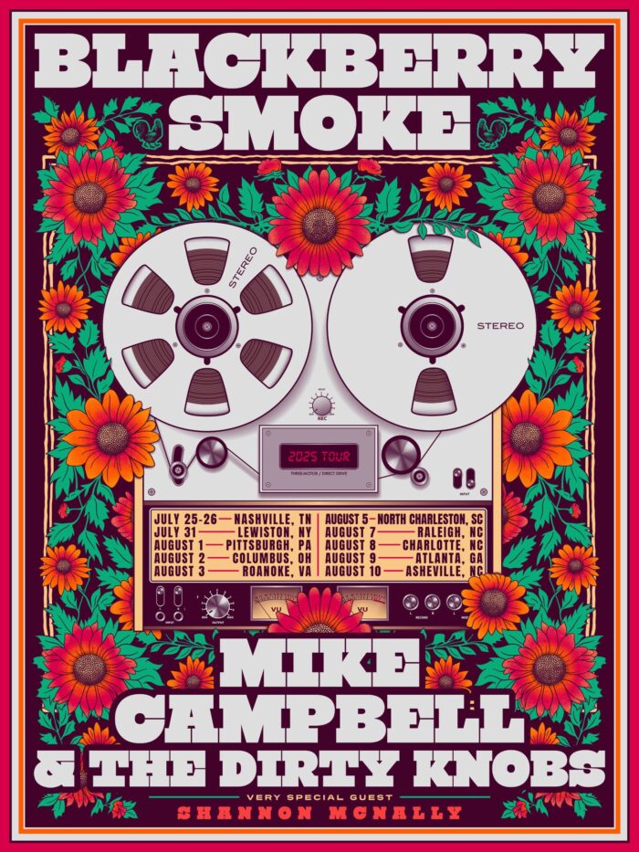 25 Years of Blackberry Smoke: Band Announces Anthology Release - Real ...