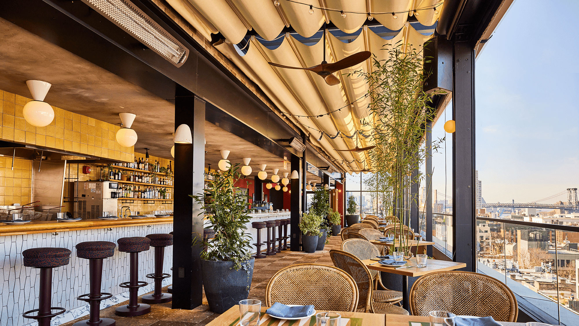 Brooklyn Eatery Black Rabbit Stirs a Hot Mix of Food and Intrigue ...