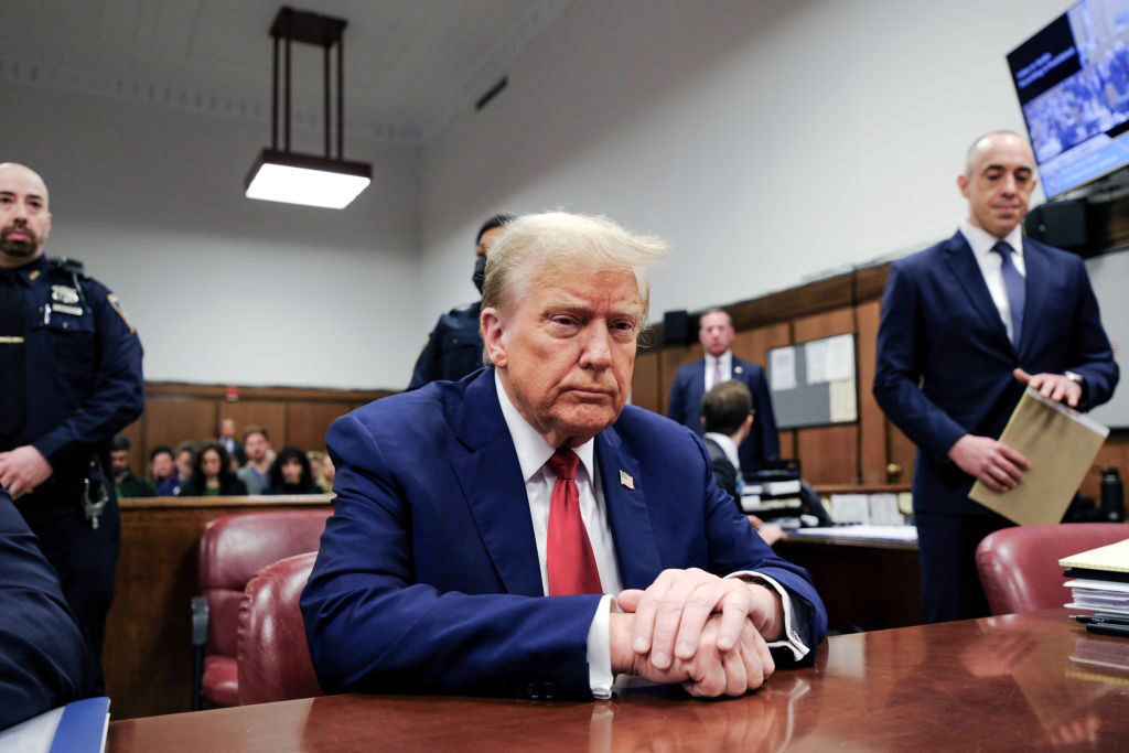 Trump's Charisma Lights up the Daily Show Once More - Real News Now