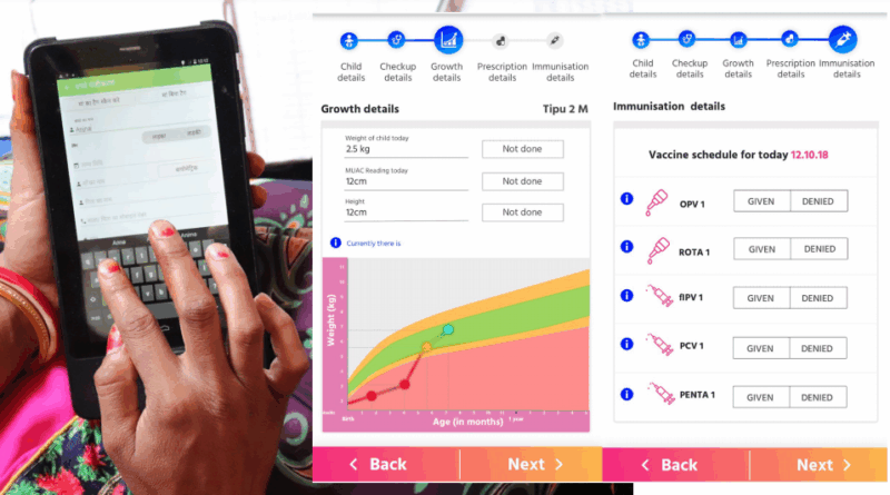 Khushi Baby: Yale Students Revolutionize Immunization in India - Real ...