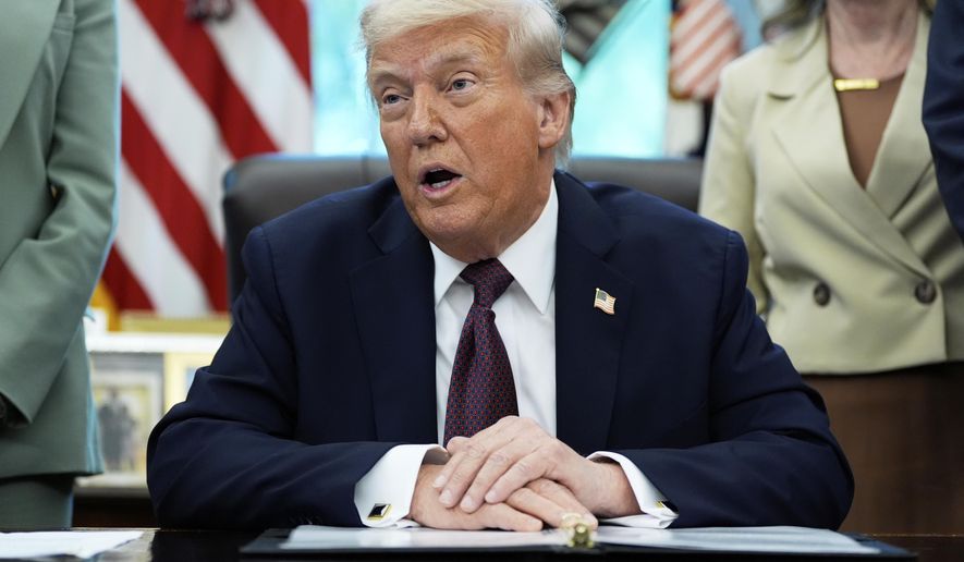 Trump Rips Jay Jones Over ‘Sick and Demented’ Texts Suggesting Violence ...