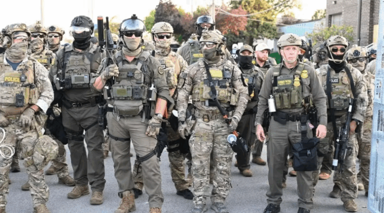 Border Patrol to Hit New Orleans With ‘Swamp Sweep’ in Latest ...