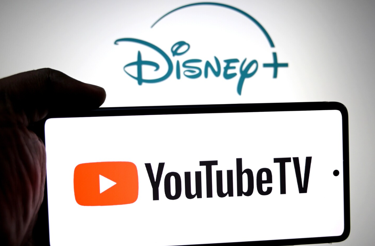 Disney Losing $30 Million a Week During YouTube TV Blackout - Real News Now