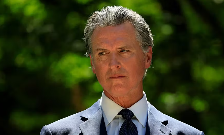 Gavin Newsom Faces Backlash After Telling Black Mayor He’s a ‘960 SAT ...