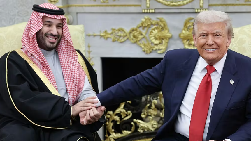 Trump Designates Saudi Arabia a Major Non-NATO Ally, Inks New Defense ...