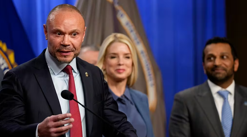 Dan Bongino Leaving FBI: ‘God Bless America, And All Those Who Defend ...