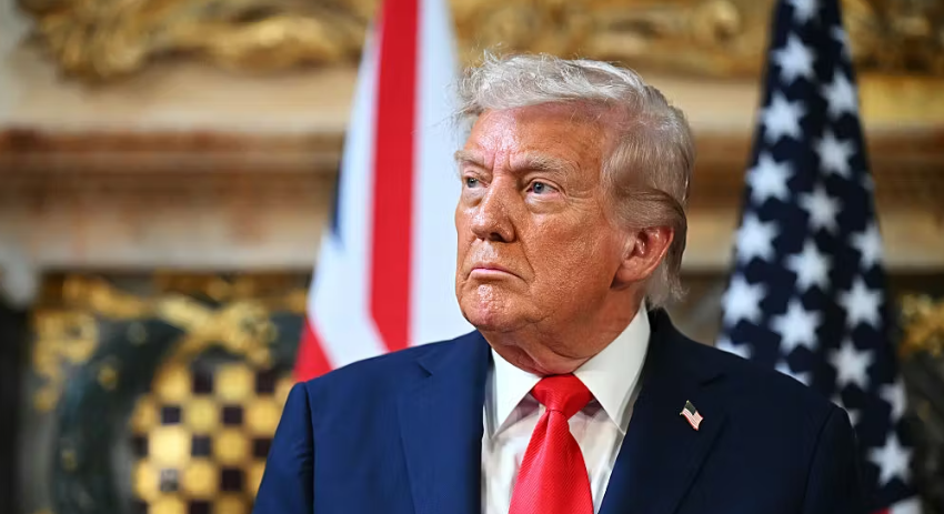 Trump Labels New York Times a ‘National Security Threat,’ Demands It Be ...