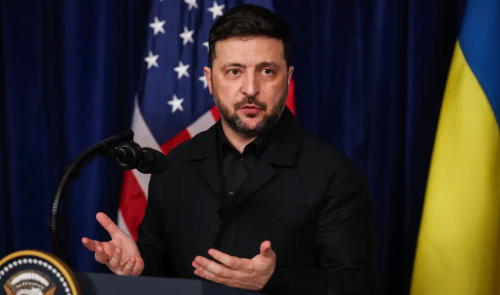 Zelensky Splits With Trump, Rejects Putin’s Peace Posturing: ‘I Don’t ...