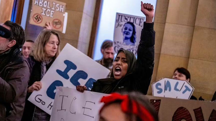 Fed Judge Denies Minnesota Injunction To Stop ICE Surge - Real News Now