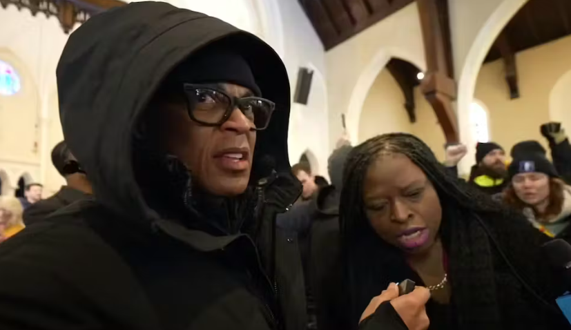 DOJ Launches Probe After Don Lemon Joins Anti-ICE Activists in Storming ...