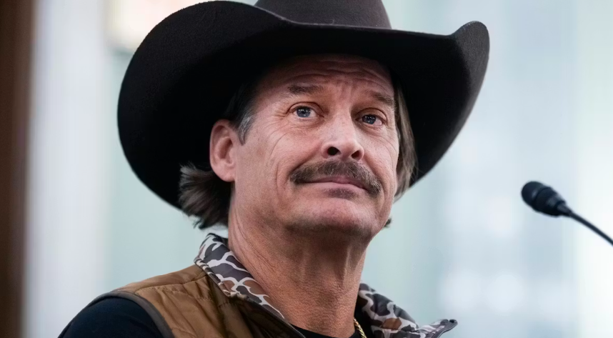 Kid Rock Slams Ticketing Giants In Fiery Capitol Hill Testimony Real
