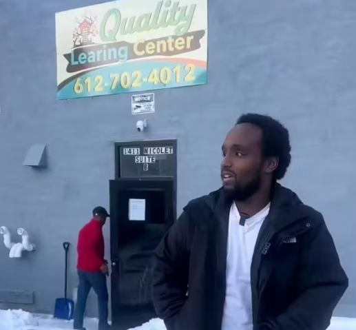 Minneapolis Quality ‘Learing’ Center Is Officially Closed, State Records Show - Real News Now