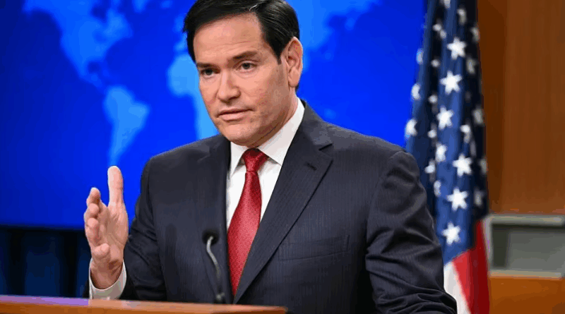 Denmark, Greenland Request Rubio Meeting as Trump Revives Push to ...