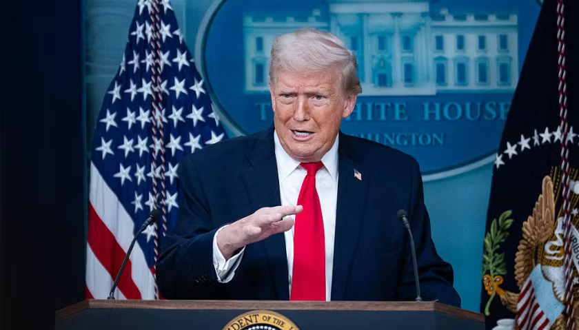 Trump Warns Canada: 100% Tariff Incoming if China Trade Deal Moves ...