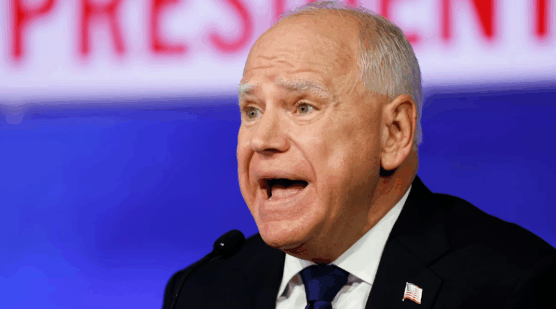 Articles of Impeachment Filed Against Minnesota Governor Tim Walz Over ...