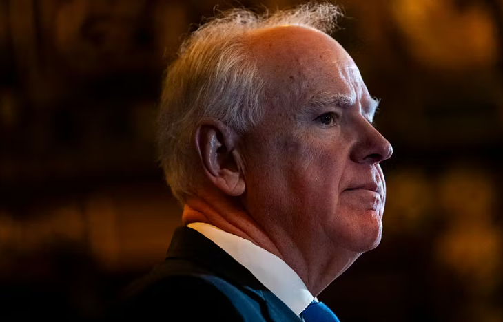 Trump Admin Moves Closer to Stripping Minnesota of Federal Funds Over ...