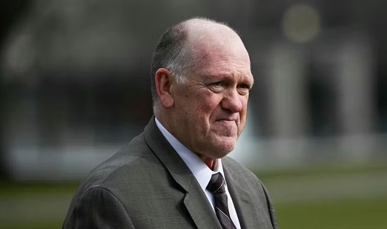 Homan: Trump Administration Must ‘Get Louder’ To Counter ICE ...