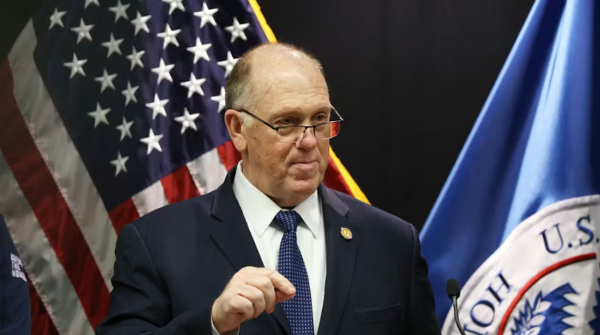 Homan’s Presser Sheds Light On Trump Admin’s Shift On Minneapolis ...
