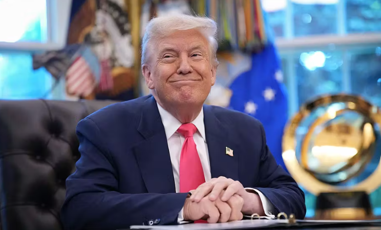 Venezuelan Opposition Leader Gifts Trump Nobel Peace Prize Medal in ...