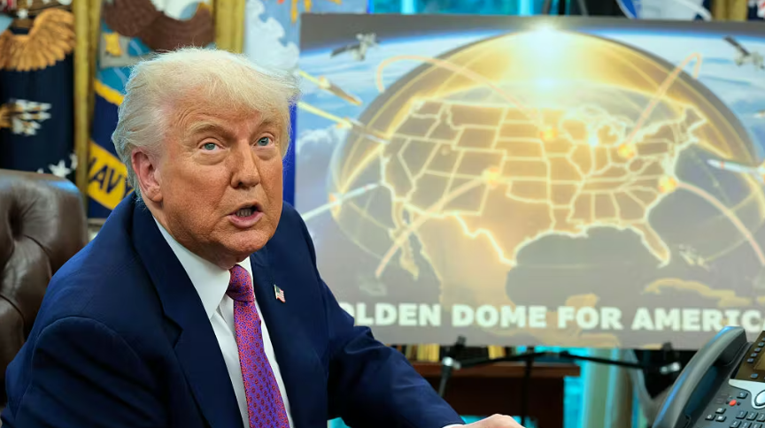 Trump: Greenland Is ‘Non-Negotiable’ for America’s Security, NATO’s ...