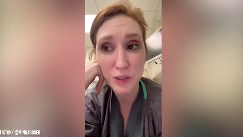 Virginia Hospital Fires Nurse Who Urged Colleagues To Inject ICE Agents ...