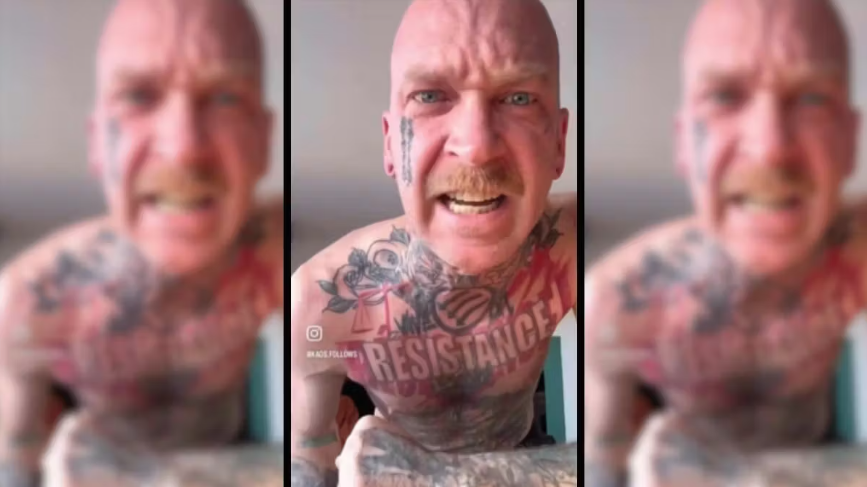 Feds Nab Crossdressing Antifa ‘Terrorist’ Who Threatened To Kill ICE ...