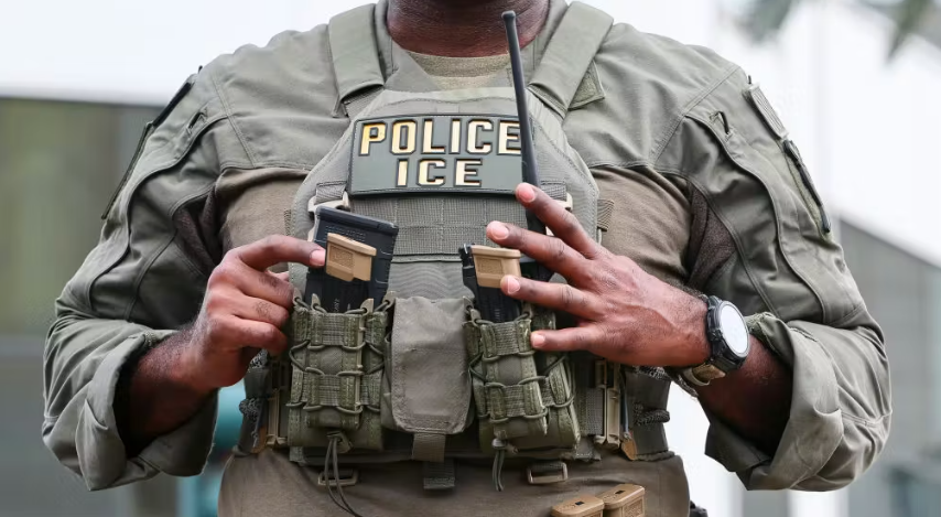 Local Police Agreements With ICE Surge 950% In First Year Of Trump’s ...