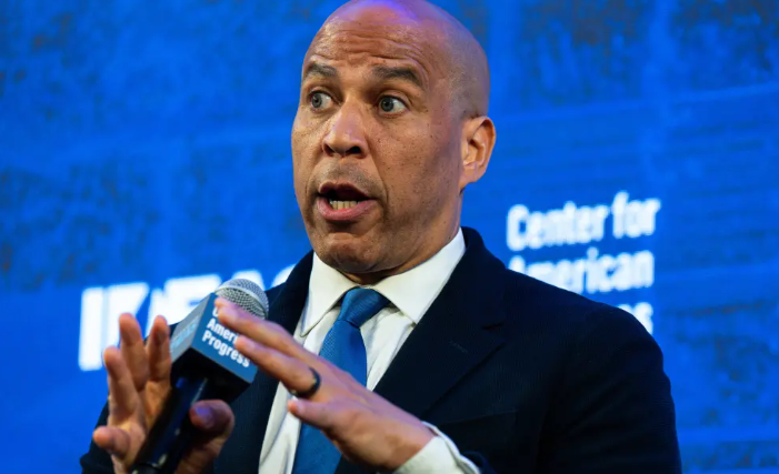 Cory Booker Raises Concerns About Democrat Graham Platner Amid Growing ...