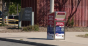 San Diego Ballot Box Abandoned On Street For Over A Week After Election ...